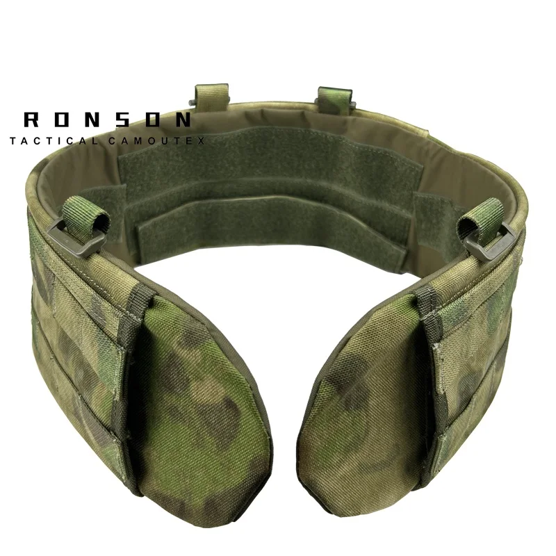 Tactical-Belt-Men-s-Green-Ruin-Camouflage-AVS-Multifunction-Vest-Gear ...