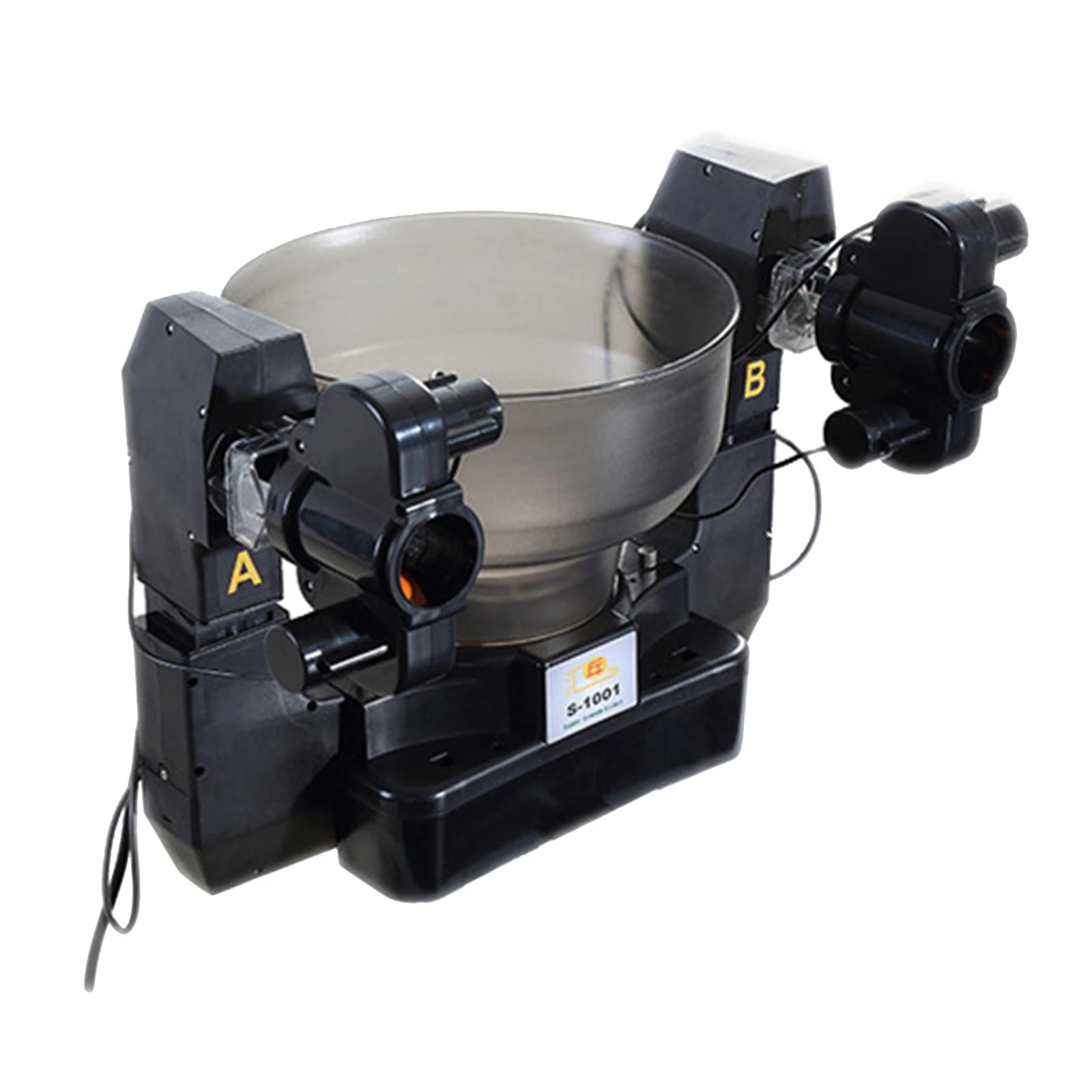 Table Tennis Robot Trainer Ping Pong Robot Training Machine Automatic ...