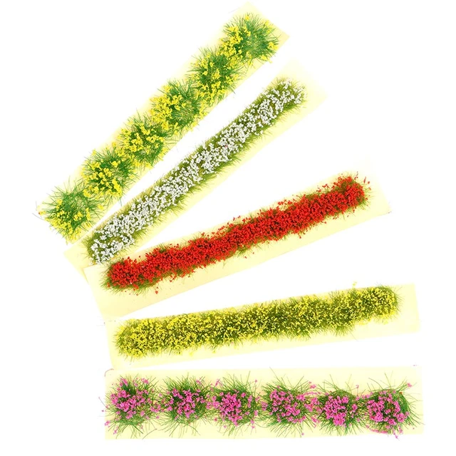 Tufts Of Grass Clipart From The Side