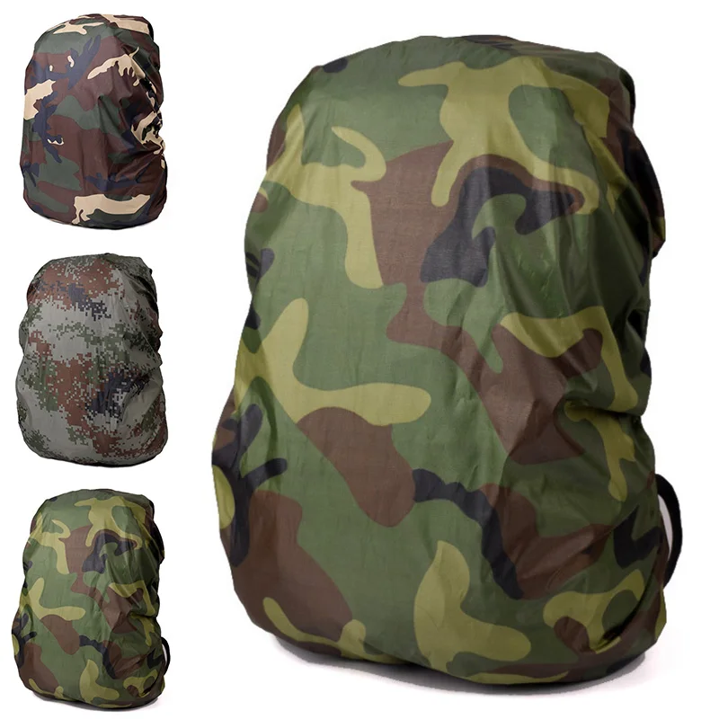 S-M-L-XL-2XL-Rain-Cover-Backpack-Dust-Cover-For-Hiking-Camping ...