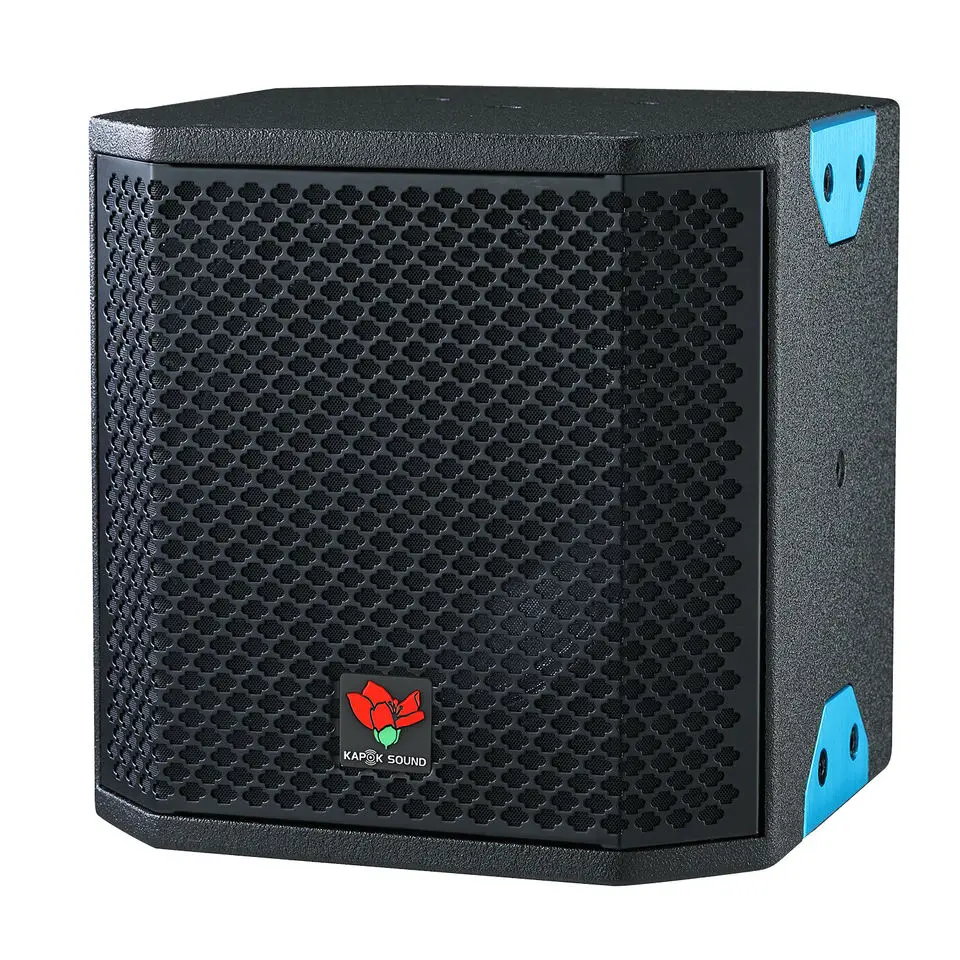 Professional-Audio-Kapok-CX-6F-180W-6-5-Full-Range-Speaker-Ferrite-Home ...