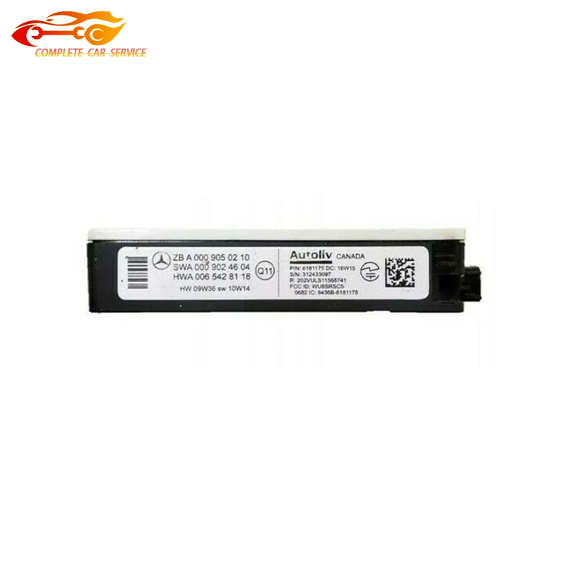 Radar Sensor A0009050210 Suit For Mercedes Benz W212 W207 Cls W218 Ml ...
