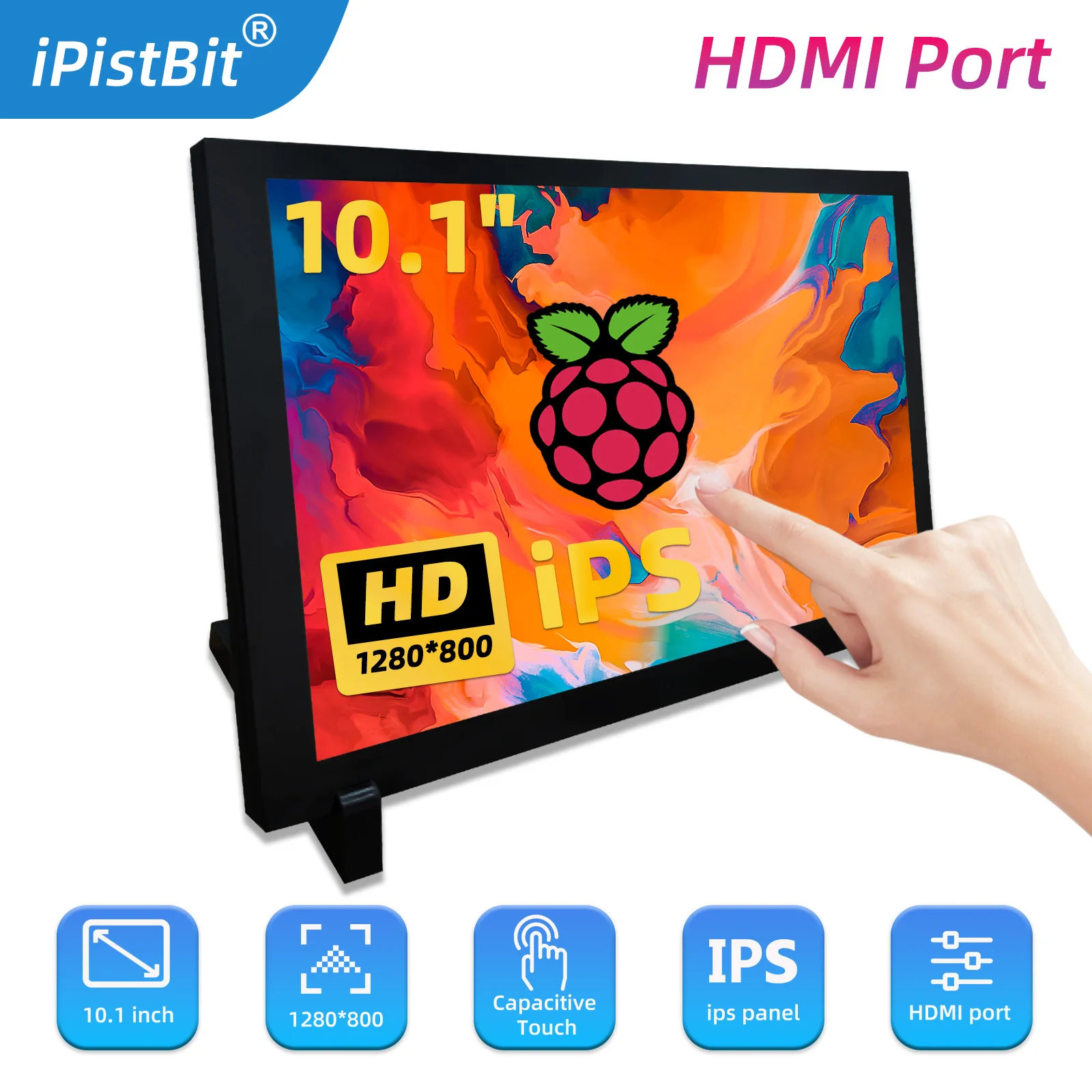 10-1-inch-HDMI-Capacitive-Touchscreen-Portable-Monitor-1280x800-IPS ...