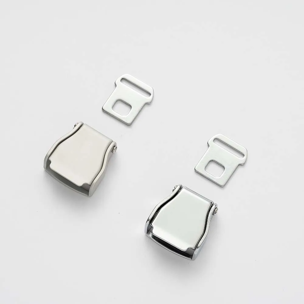 2CM-1-5CM-SLOT-Detachable-Mini-Airplane-Safety-Buckle-Aviation-Airline ...
