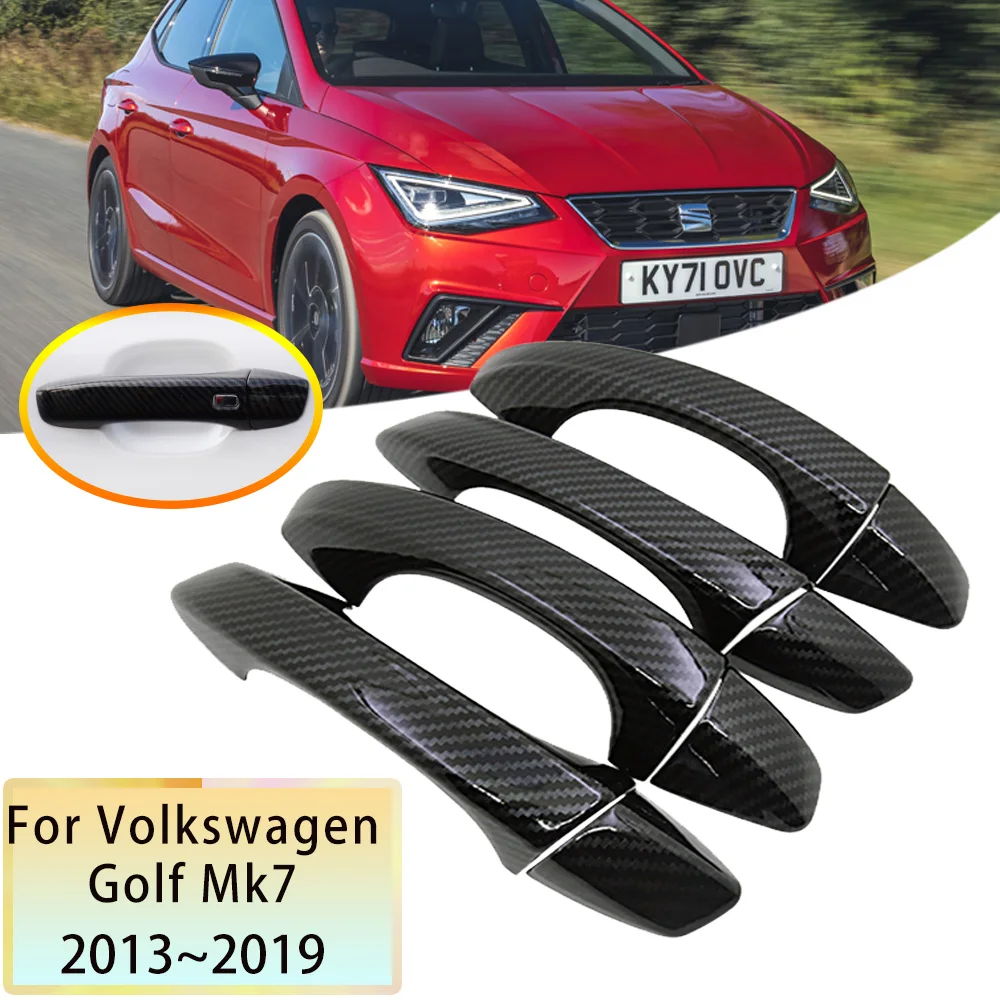 for-Seat-Ibiza-KJ1-MK5-FR-2018-2023-Accessories-Carbon-Fiber-Car-Door ...
