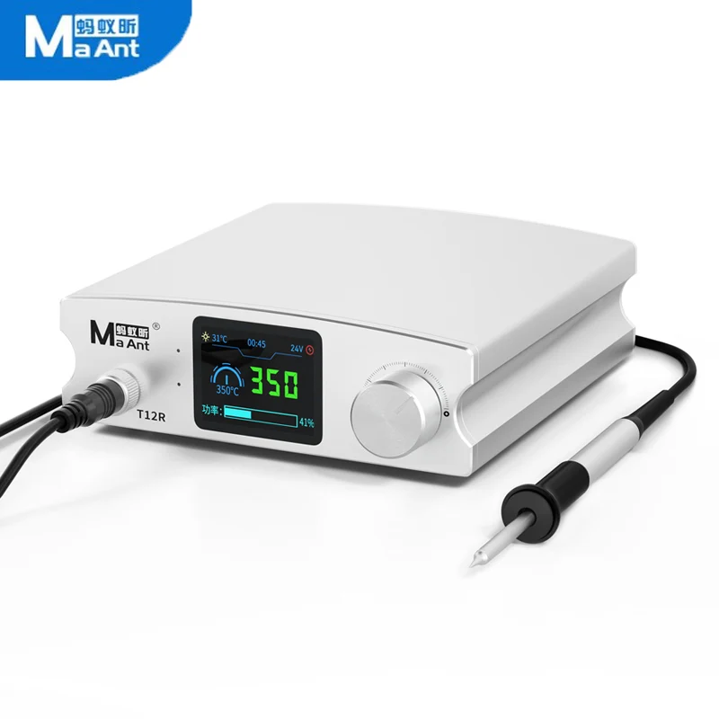 MaAnt-T12R-Mini-Portable-Digital-Soldering-table-Electronic-Soldering-table-3-seconds-heating ...