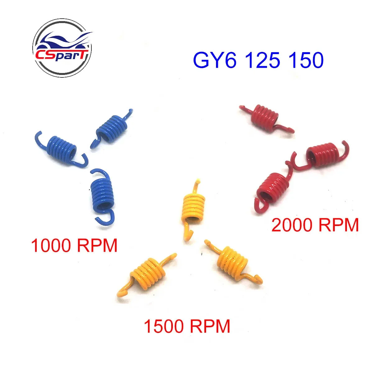 3PCS-GY6-125cc-150cc-152QMI-157QMJ-Scooter-Moped-1000N-1500N-2000N-High ...