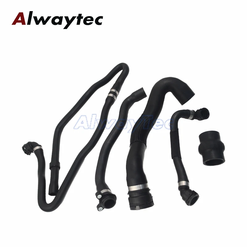 Auto Parts Radiator Coolant Hose Thermostat Water Pipe 11537581576 ...