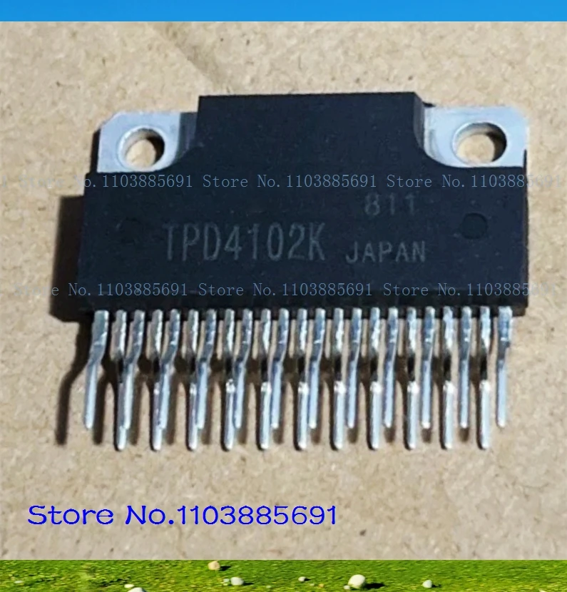 TPD4102K Integrated Circuit in stock - AliExpress 502