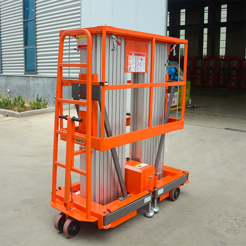 One Man Scissor Lift