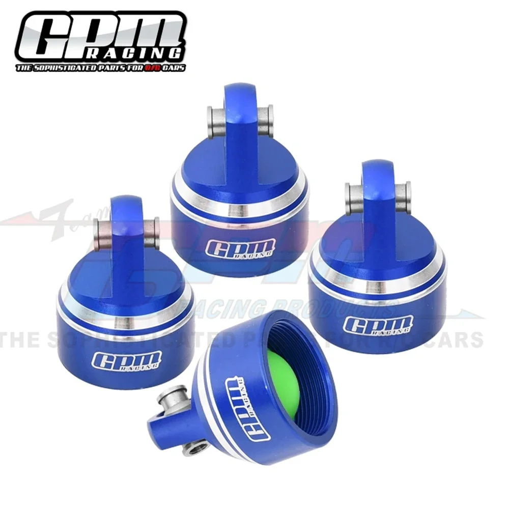 GPM-Metal-Aluminum-Shock-Absorber-Cap-Cover-7764-for-Traxxas-1-6-XRT-8S ...