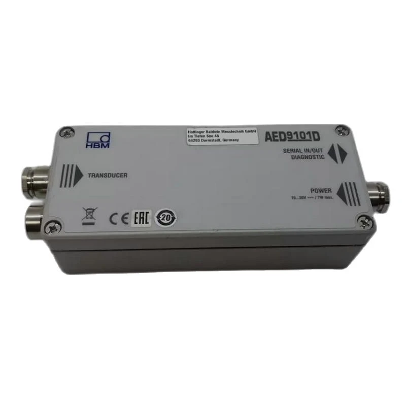 HBM Sensor Basic Device AED9101D Weighing Control Box for AD103C ...
