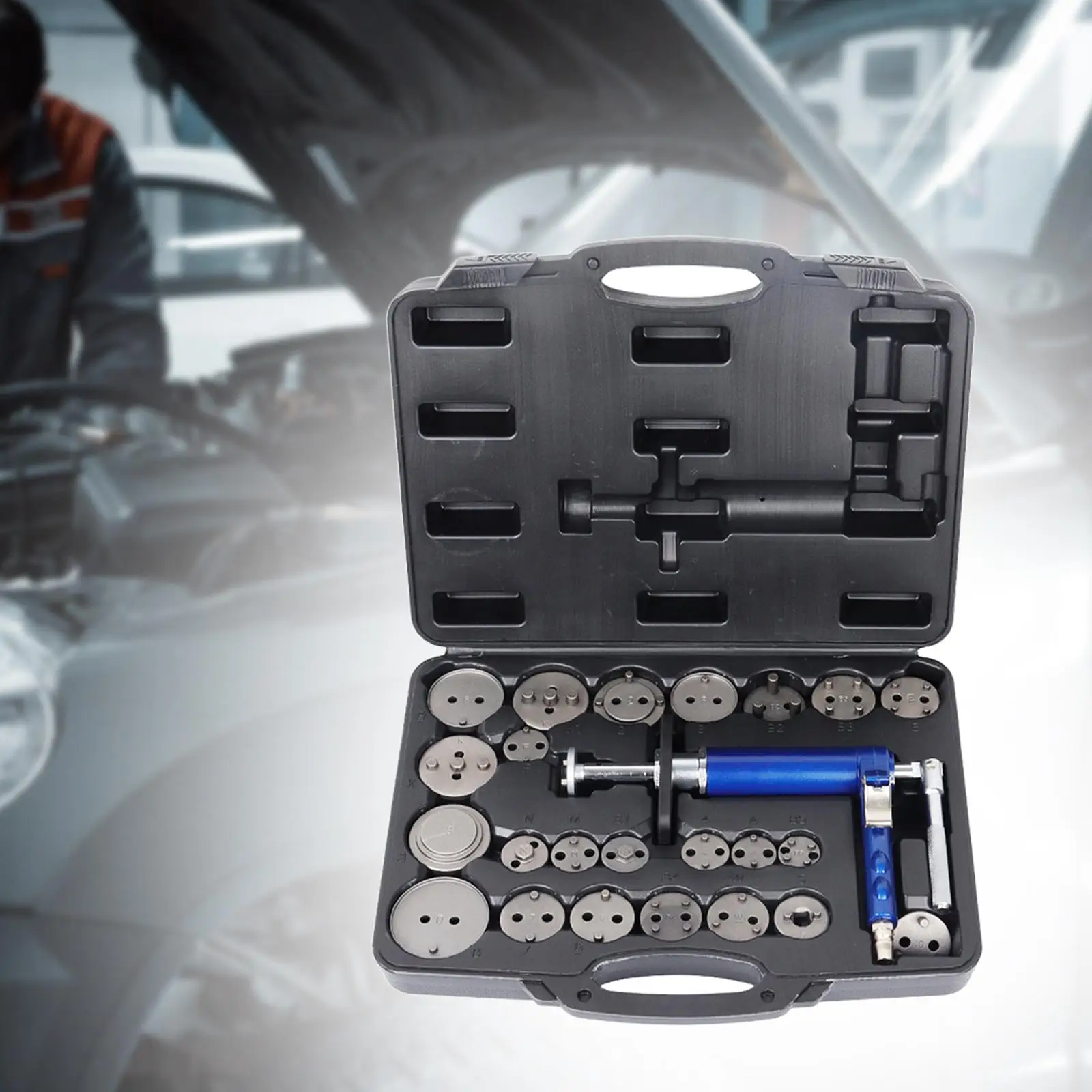 Pneumatic-Brake-Cylinder-Return-Tool-Brake-Pad-Return-Tool-Piston-Top ...