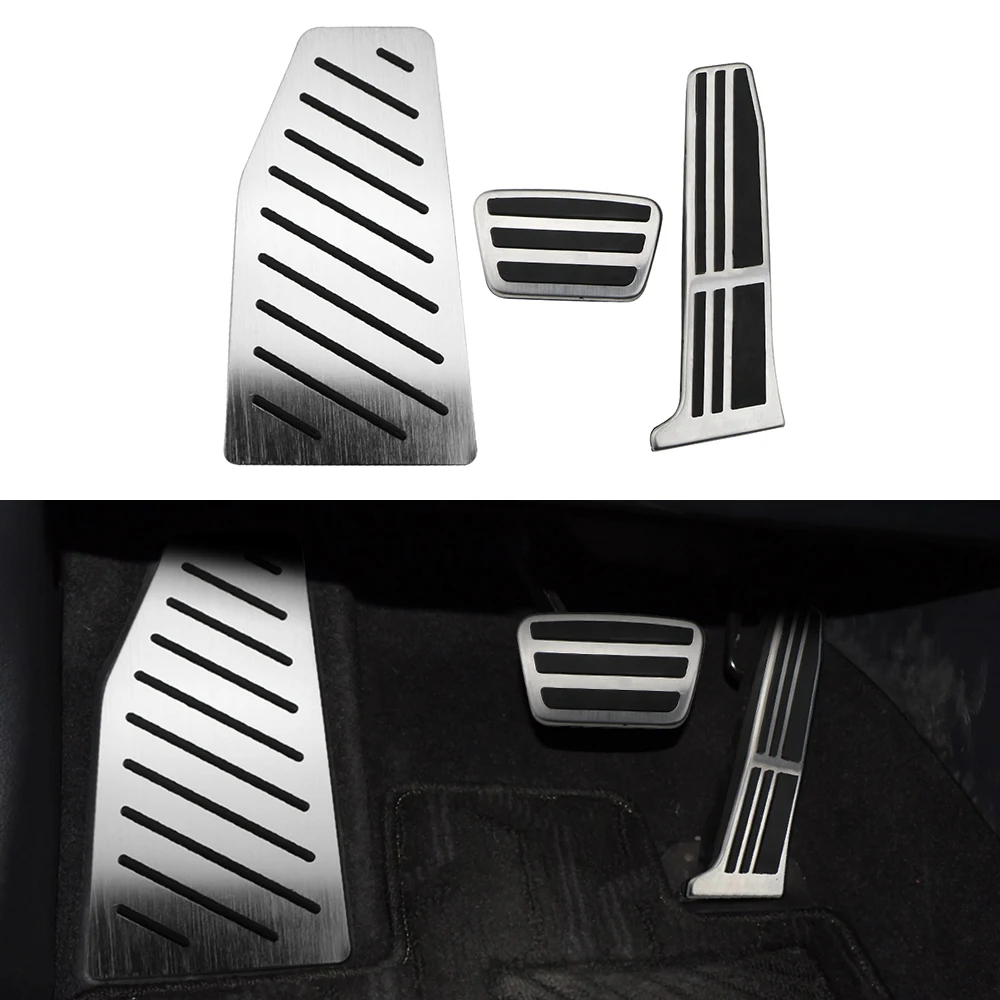 Stainless-Steel-Car-Pedals-for-Lexus-ES-GS-for-Toyota-Camry-RAV4-RAV-4 ...