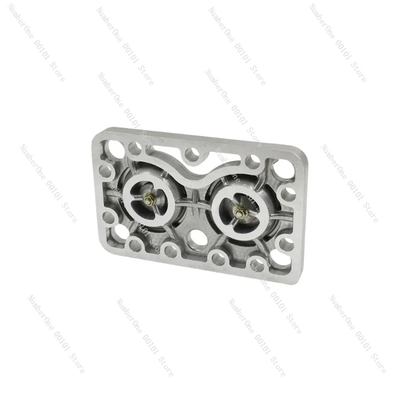 Type K Valve Plate for Bock FK40 and FK50 Compressors — A Real-World ...
