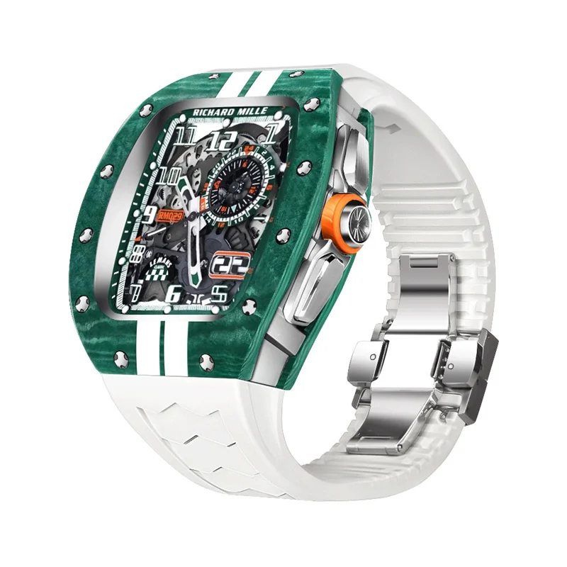 RM-same-model-Quartz-Fiber-Case-For-Apple-Watch-Series-Strap-Band ...