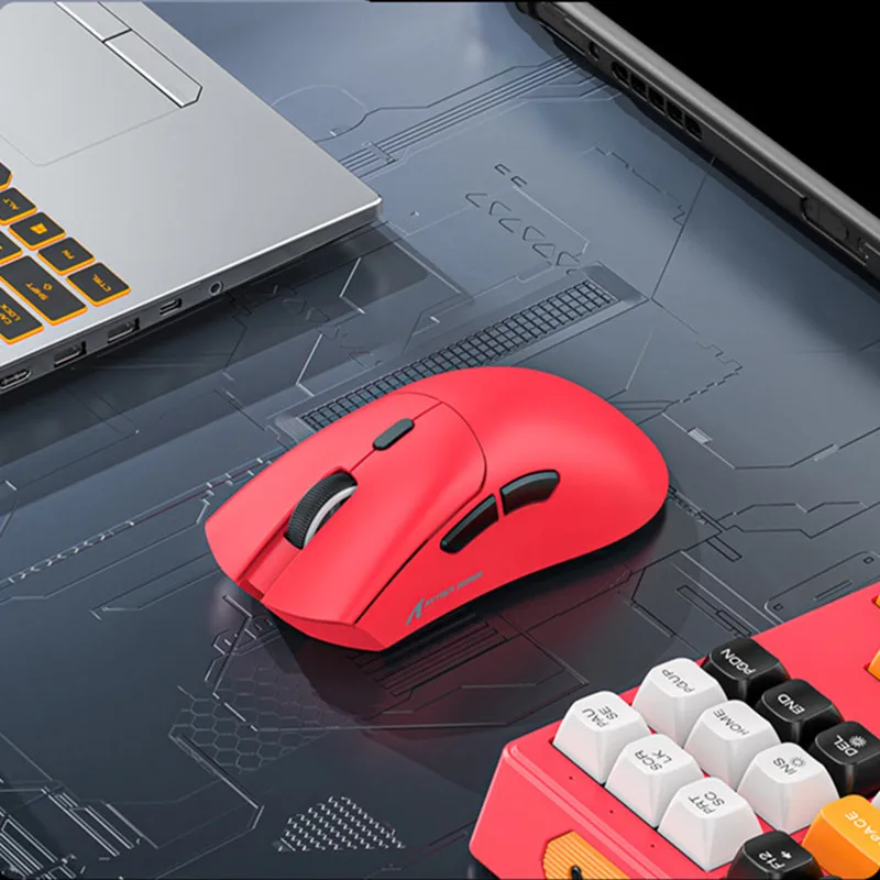 Ajust-vel-sem-fio-Macro-Gaming-Mouse-Wired-2-4G-Conex-o-Tri-Mode-Ultra ...