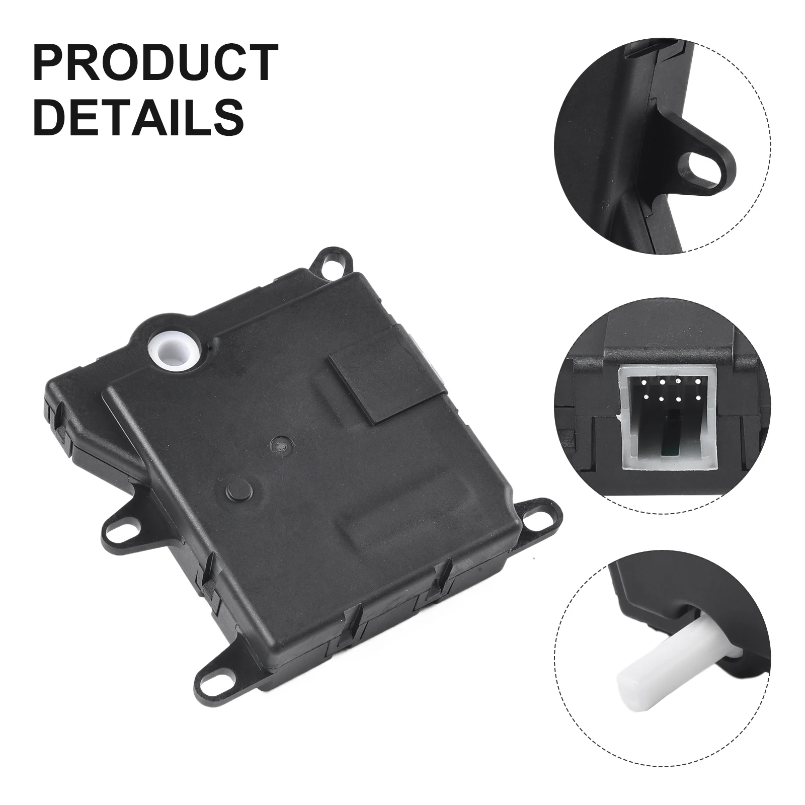 1pc-Car-A-C-Heater-Control-Motor-Heating-Actuator-95VW-19E616-AD-For ...