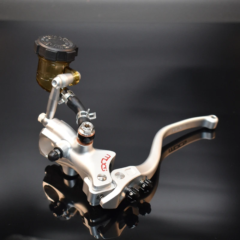 Motorcycle CNC Left And Right Brake Master Cylinder 15.87MM Piston RCS ...