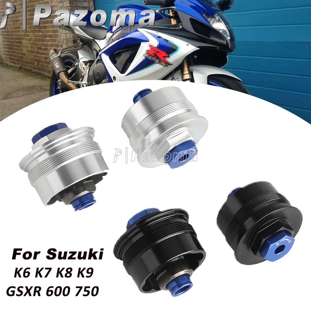 Motorcycle-Front-Shock-Absorber-Screw-For-Suzuki-GSXR600-GSXR750-GSXR ...