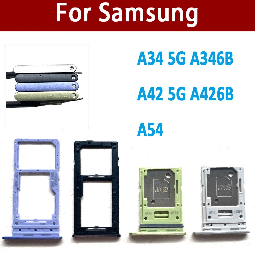 NEW-Micro-Nano-SIM-Card-Holder-Tray-Slot-Holder-Adapter-Socket-Parts ...