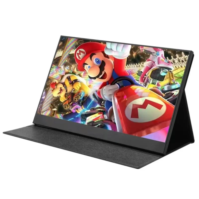 14.0 15.6 polegada 1080p ips fhd portátil monitor portátil expansão ...