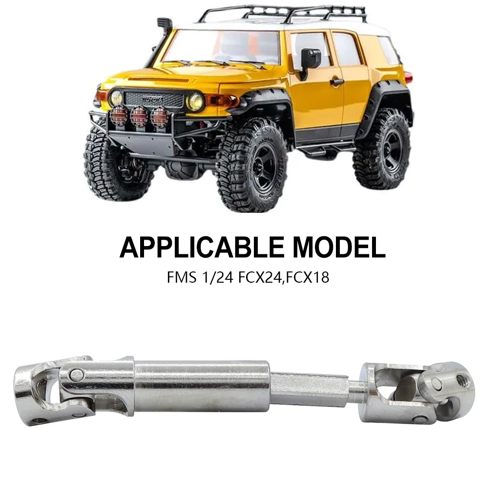 RCGOFOLLOW-2x-Aluminum-Alloy-Spline-Design-Universal-Drive-Joint-For-1 ...