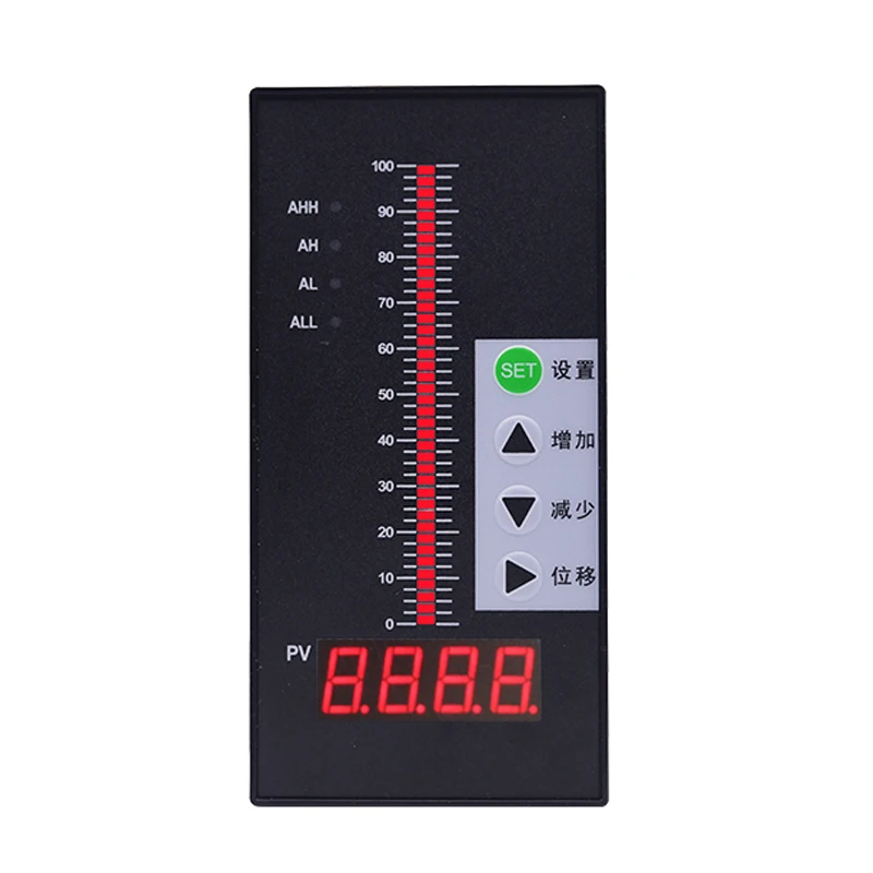 Water Liquid Level Controller | Water Level Meter Display | 4-20ma ...