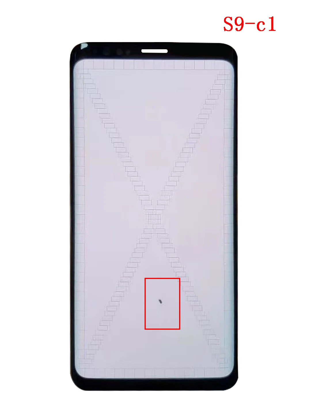 Original-With-Dot-LCD-For-Samsung-Galaxy-S9-G960-G9600-G960F-Display ...