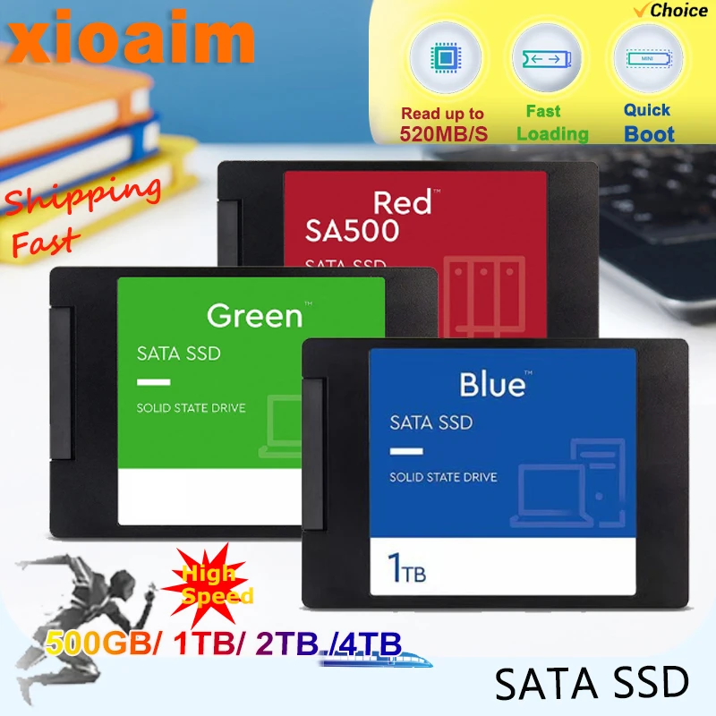 For-Xiaomi-Fast-SATA-SSD-2-5Inch-High-Speed-SSD-4TB-500GB-HD-1TB ...