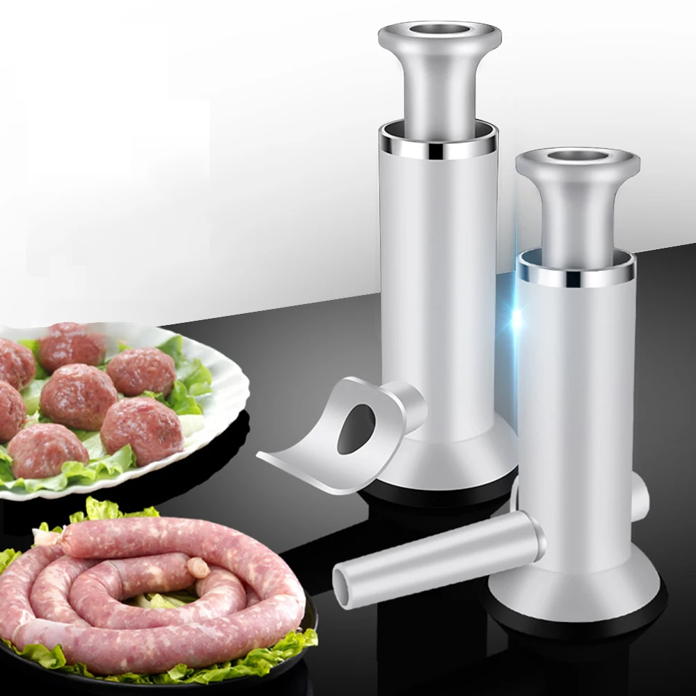 Dual-Use-Manual-Sausage-Stuffing-Machine-Meatball-Maker-Homemade ...