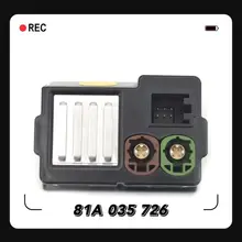 Interruptor de Carplay para Audi A3, A6, A7, RS3, interfaz de fuente de ...