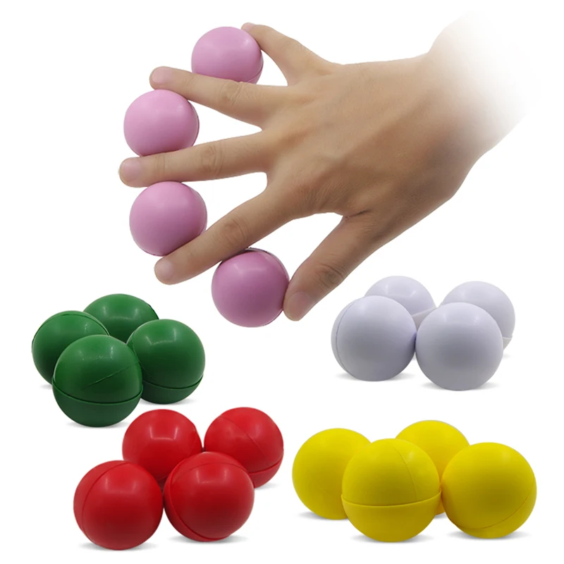 5cm-Soft-Rubber-Balls-Appearing-Magia-Magie-Magician-Props-Stage-Magic ...