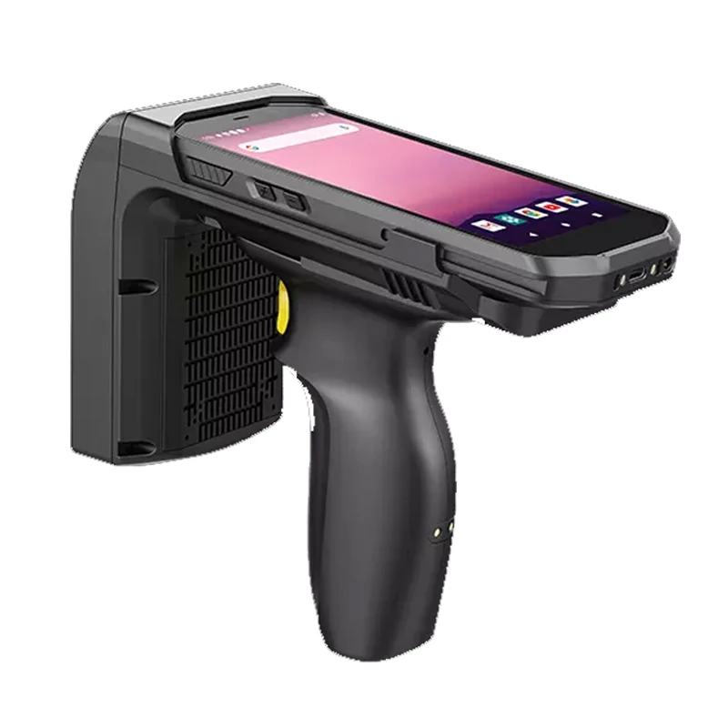 Escáner de inventario de código de barras, dispositivo PDA, Android 9,0 ...