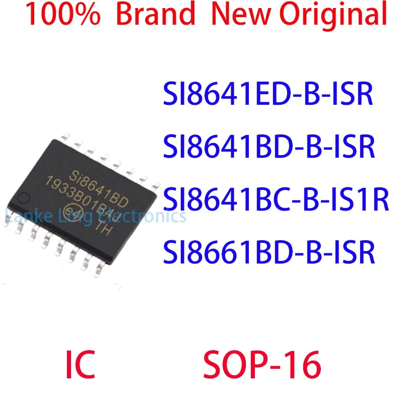 SI8641ED-B-ISR-SI8641BD-B-ISR-SI8641BC-B-IS1R-SI8661BD-B-ISR-100-Brand ...