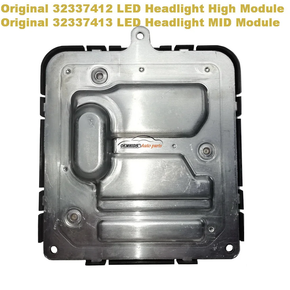 Original-32337413-For-C40-S60-S90-V60-XC60-LED-Headlight-Lights-Control ...