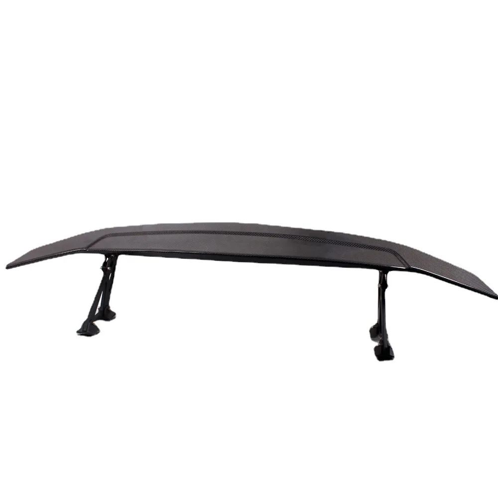 Car modification accessories, fixed carbon fiber fender, rear spoiler ...