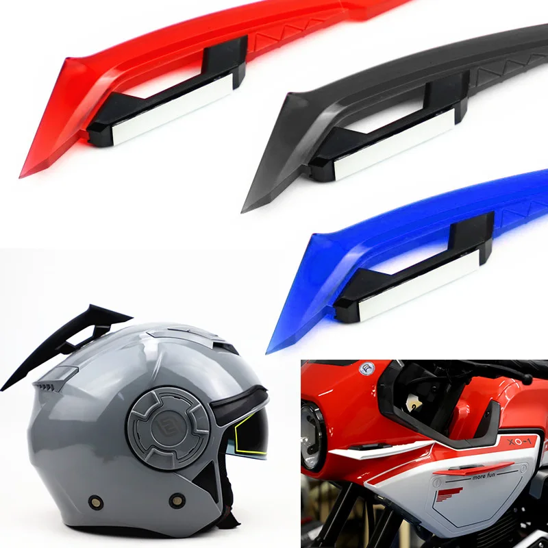 Vordere-Motorrad-verkleidung-Winglets-1-Paar-universelle-Seitens-poiler ...