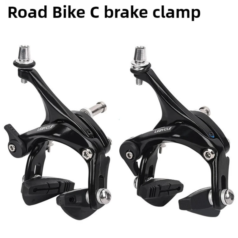 Road Bike Caliper C- Brake Aluminum Alloy Bicycle Road Bike Brake ...