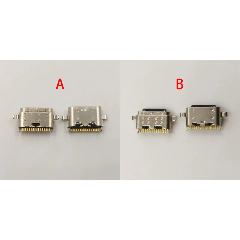 10Pcs-Type-C-USB-Jack-Plug-Charging-Dock-Port-For-Samsung-Galaxy-Tab-A7 ...