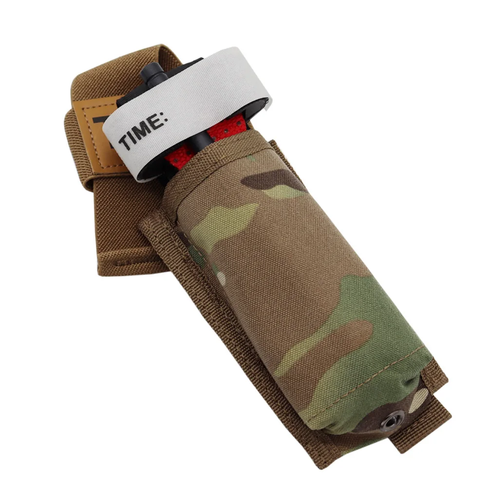 New-Tactical-Tourniquet-Pouch-EMT-Trauma-Kit-Storage-TQ-Pouch-Holder ...