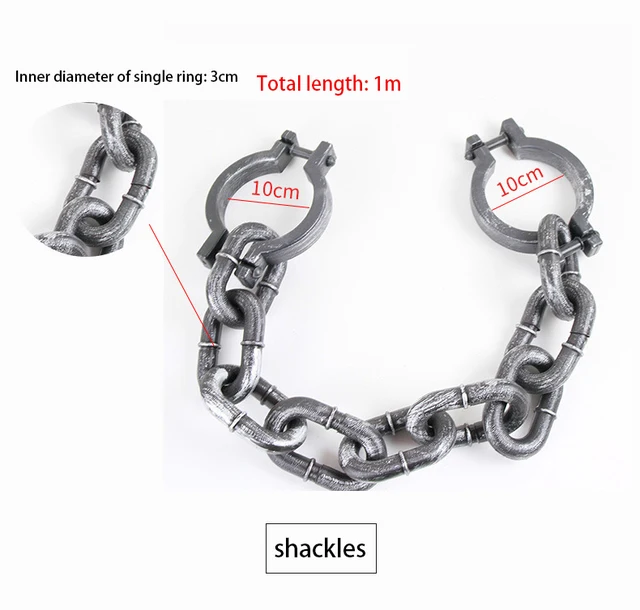 Shackles And Chains