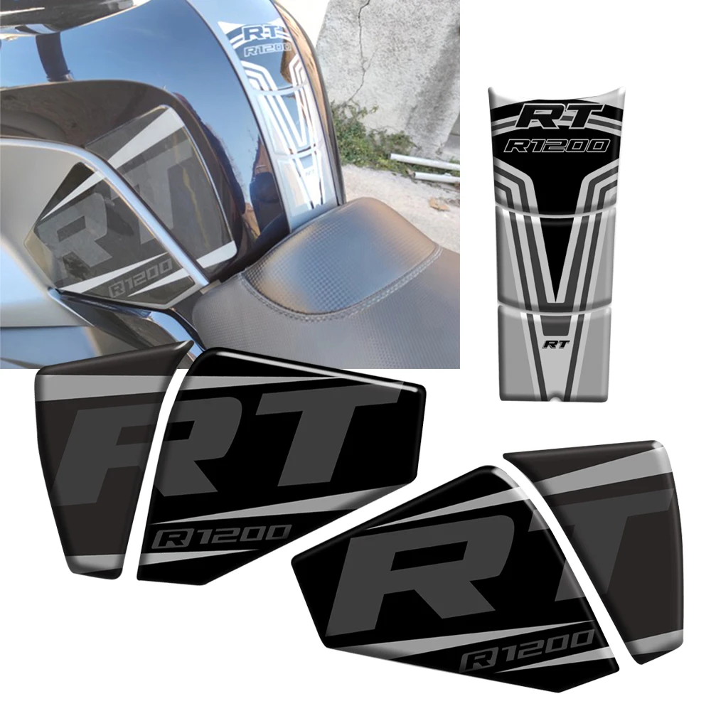 For-BMW-R1200RT-R-1200-RT-R1200-RT-Motorcycle-Gas-Fuel-Tank-Pad ...