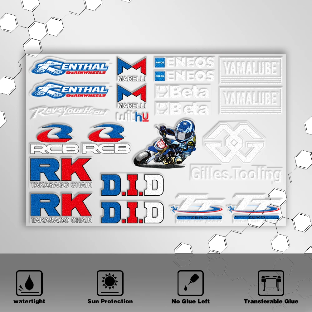 Motorcycle-UV-Decal-Decoration-Waterproof-Modified-Fuel-Tank ...