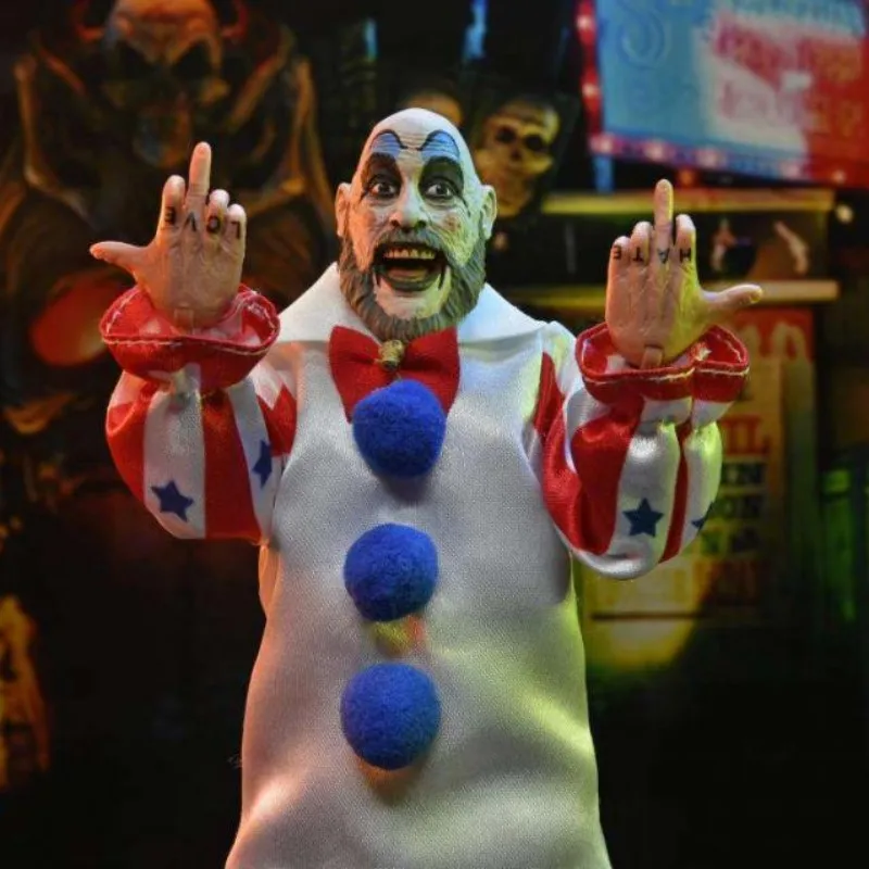 Spalding The Clown