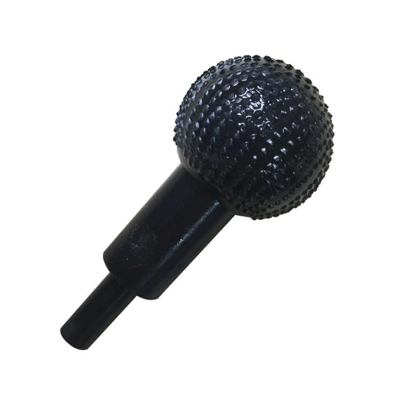 Woodworking Sphere Rotary Burr Carbide File Steel Wood Carving ...