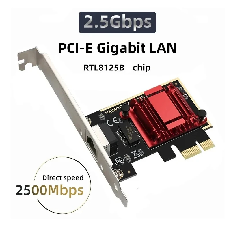 2500Mbps-PCI-E-To-RJ45-Intel-I226-RTL8125B-Network-Card-2-5G-Gigabit ...