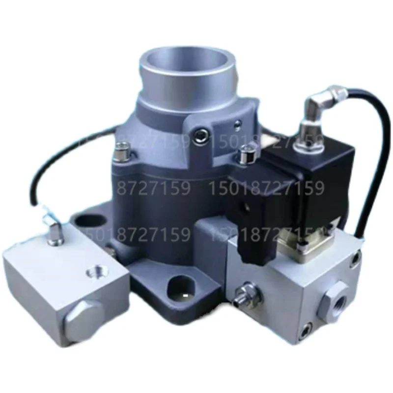 Screw-Air-Compressor-HD30-Intake-Valve-Assembly-ICV-50-F-Relief-Valve ...