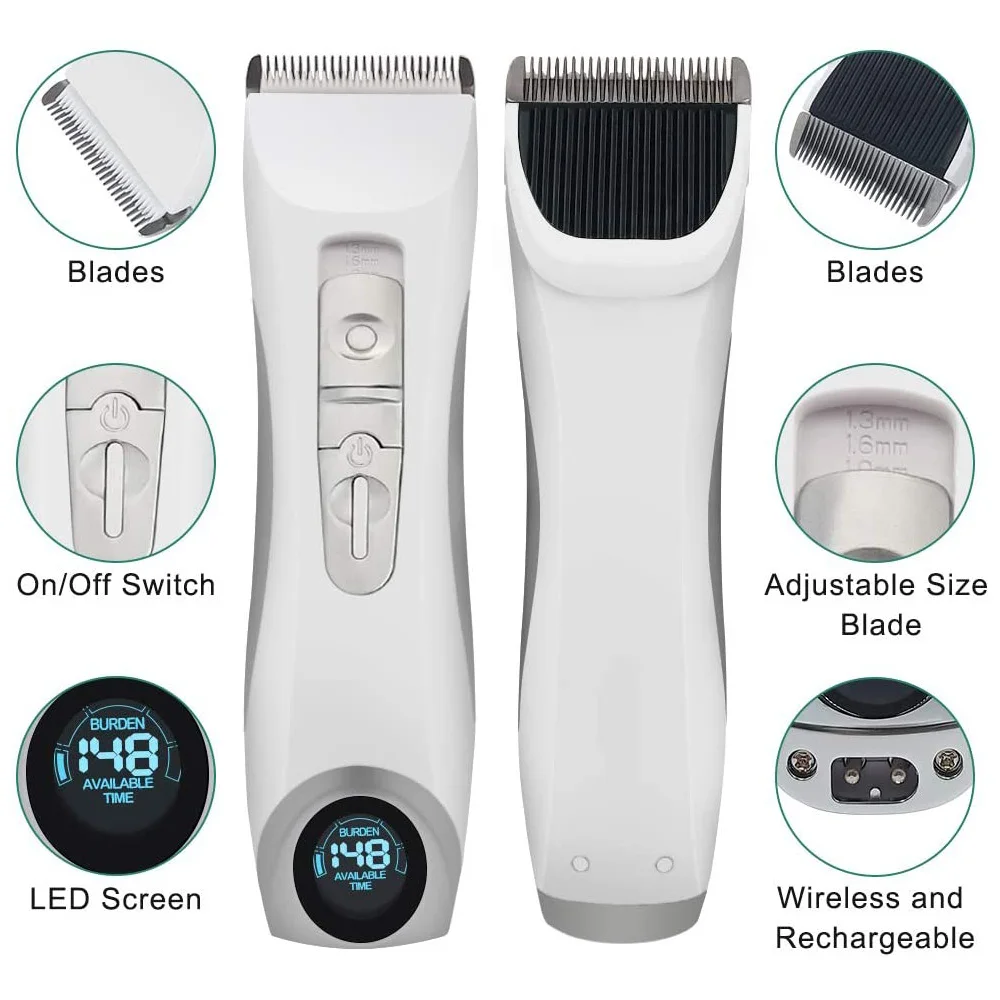 AliExpress Codos CP6800 Professional Electric Pet Hair, 44% OFF
