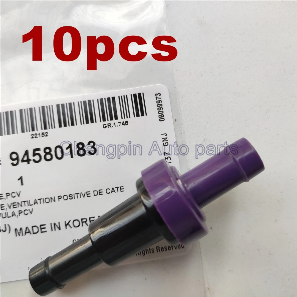 10X-Crankcase-Ventilation-PCV-Valve-OEM-94580183-Exhaust-Valve-For ...